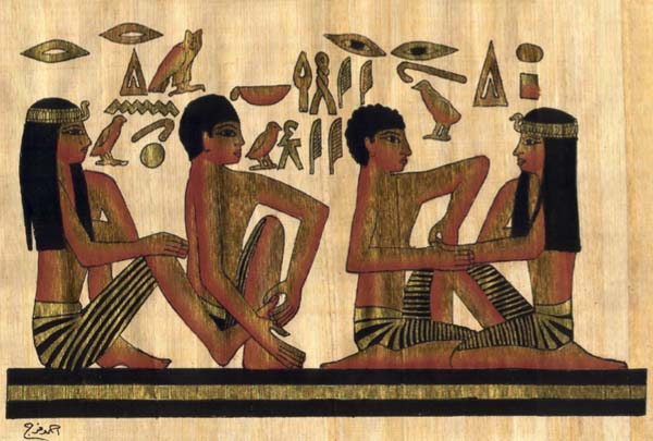 Massage Therapy An Ancient Tradition