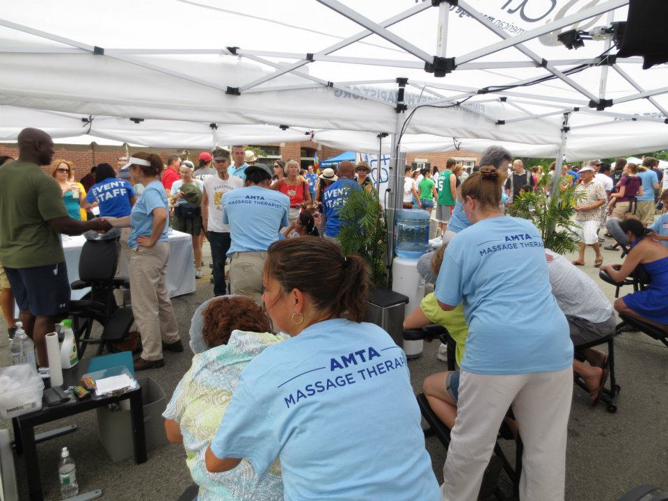 Cynthia Ribeiro Helps Spread the Message of Massage to the Masses | The ...