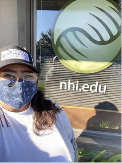 NHI Santa Rosa Graduate Katherine Sciford builds her private practice ...