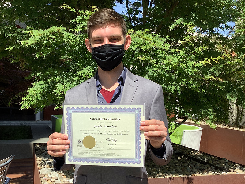 NHI San Jose Graduates Speak on the Benefits of the Advanced ...