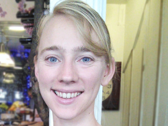 NHI Grad Lauren Hirsch is Running for Research at the 2022 Boston ...