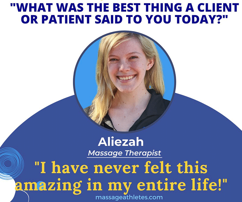 NHI Santa Rosa Grad Aliezah Hulett Lands Her Dream Job Right Out of ...