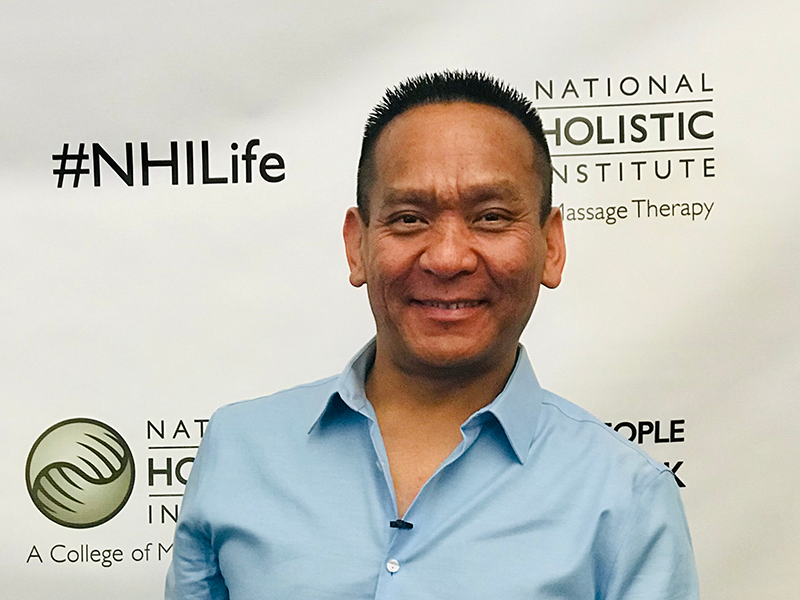 NHI Studio City Graduate Lama Jigme Tenzin Finds Fulfillment as a ...