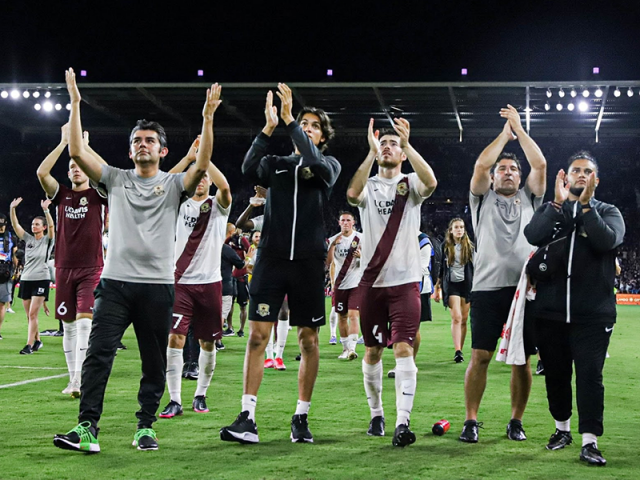NHI Student Samuel Torres Makes History as Sacramento Republic FC’s ...