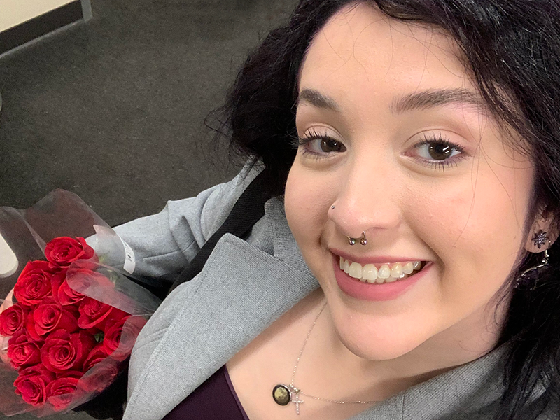 Alissa Chavez Finally Finds Her People at NHI Ontario - National ...
